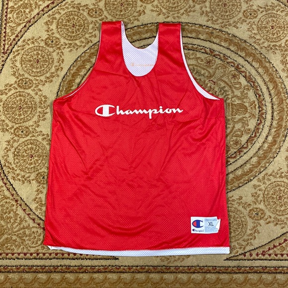 Champion | Shirts | Vintage Champion Basketball Practice Shirt | Poshmark